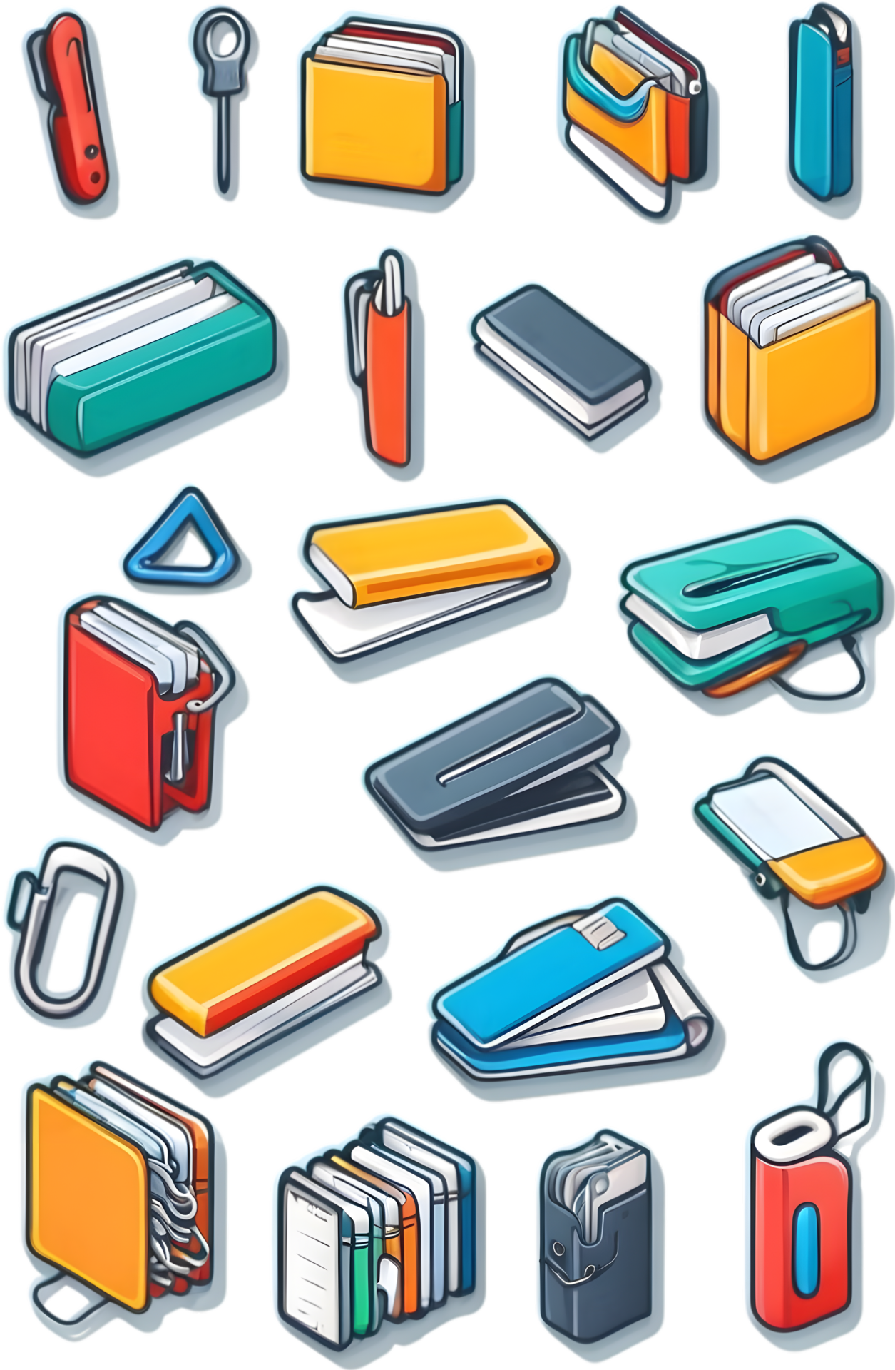 clipboard icons set, cartoon style clipboard icons set, clipboard icons ... clipboard icons set, cartoon style clipboard icons set, clipboard icons ...