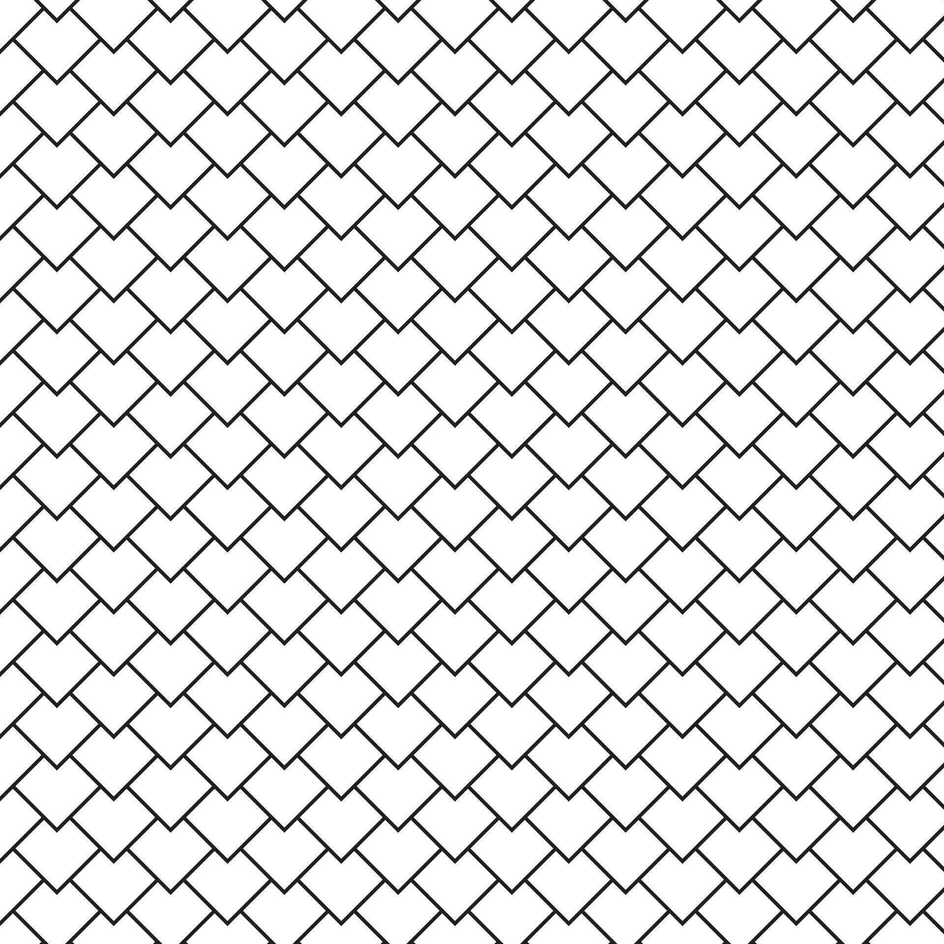 Modern Simple Abstract Seamlees Black Color Triangle Horizontal Line Pattern 33231896 Vector Art