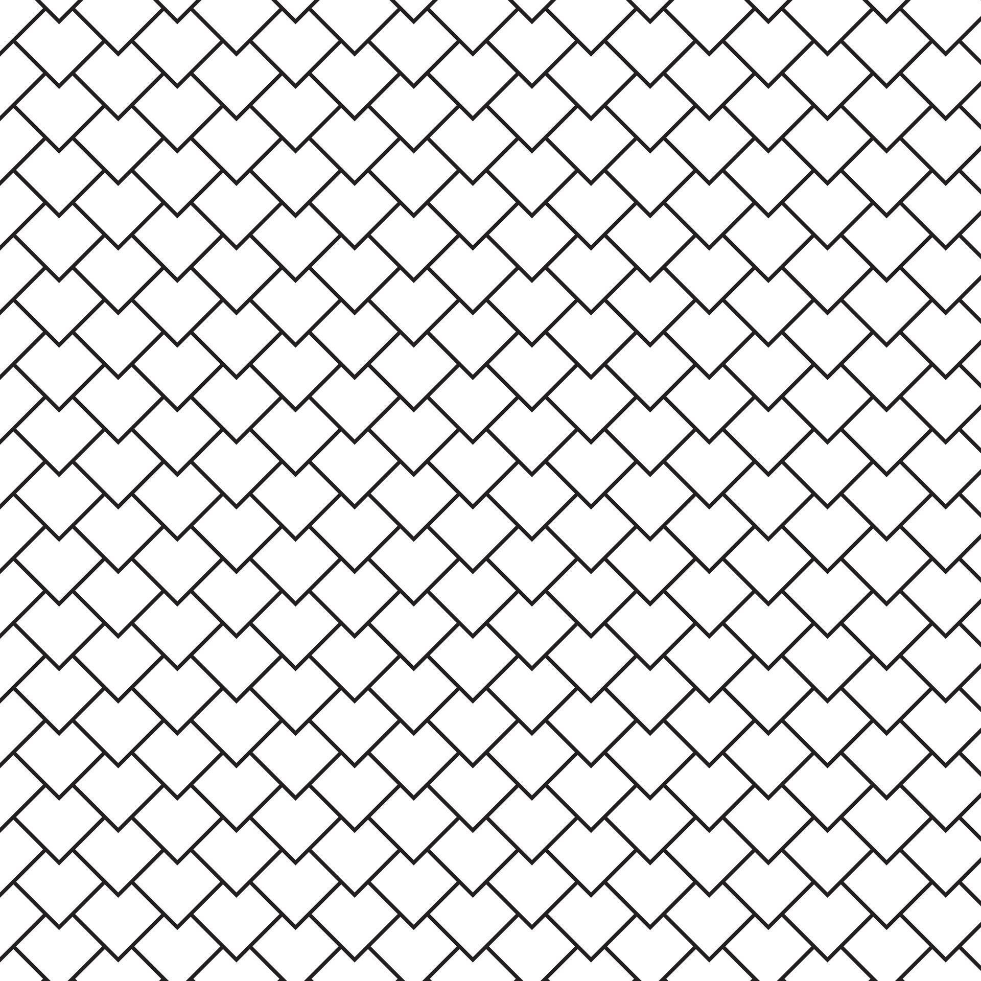 Modern Simple Abstract Seamlees Black Color Triangle Horizontal Line Pattern 33231896 Vector Art