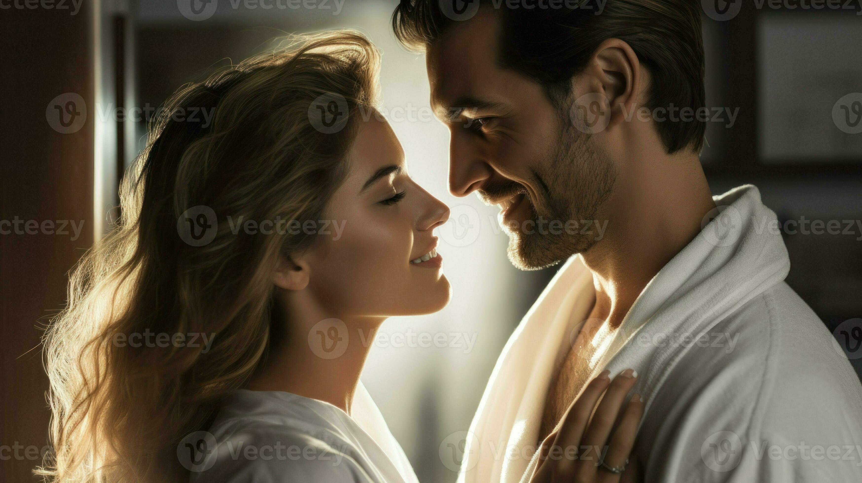 The couple had intimate moments. Generative AI 33237491 Stock Photo at ... The couple had intimate moments. Generative AI 33237491 Stock Photo at ...