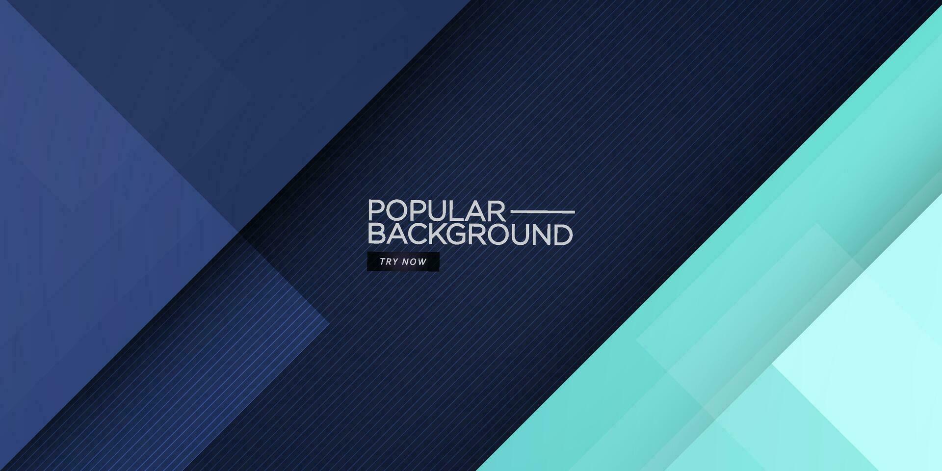 Abstract Geometric Dark Gray And Colorful Green Square Pattern Background With Simple Triangle