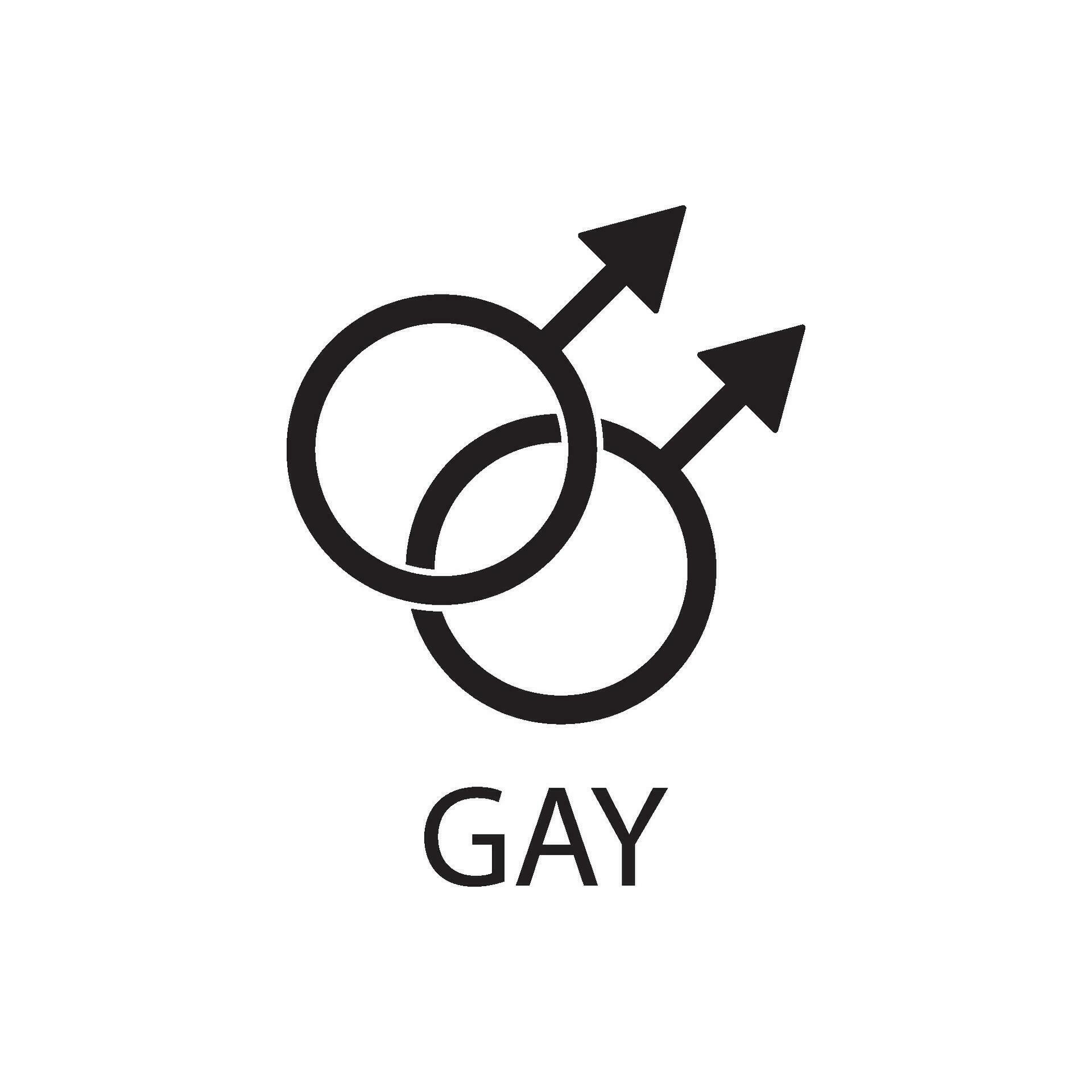 Gender Symbol Icon Vector 33246893 Vector Art At Vecteezy