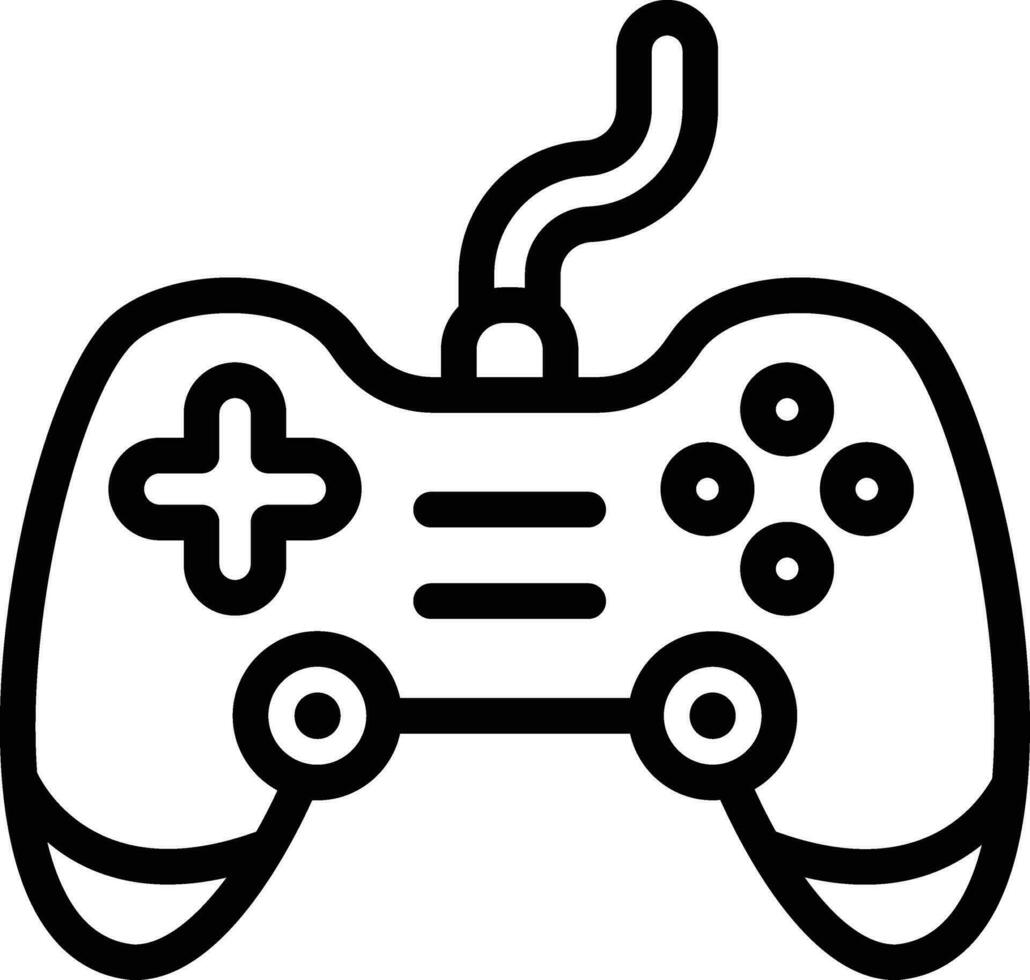 Game controller Vector Icon Design Illustration 33250568 Vector Art at ...
