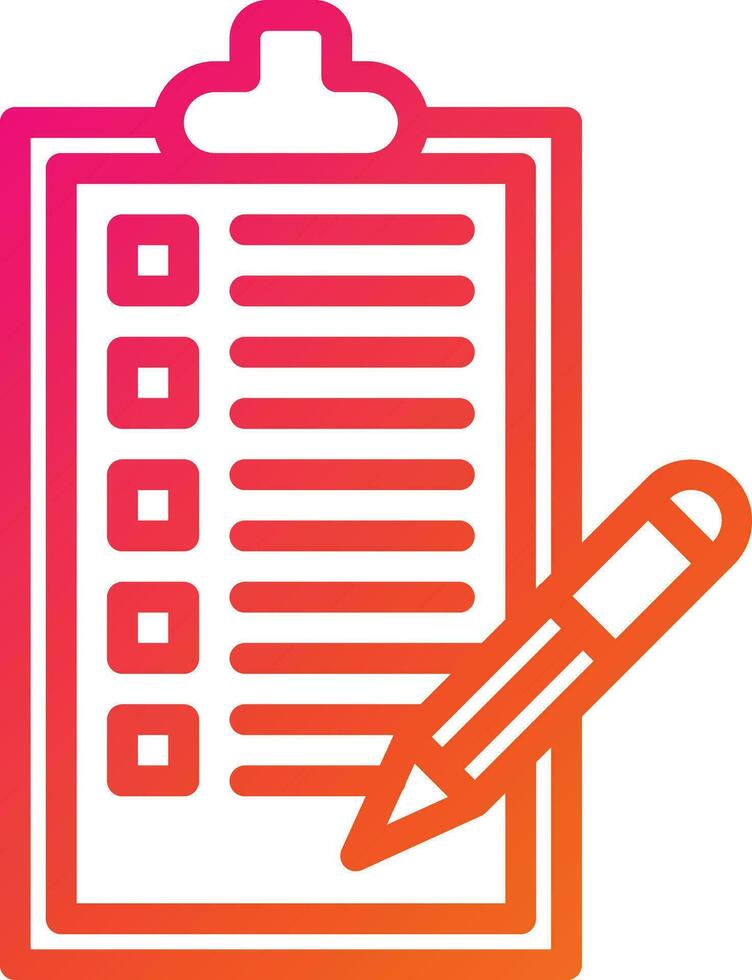 To Do List Vector Icon Design Illustration 33251306 Vector Art at Vecteezy