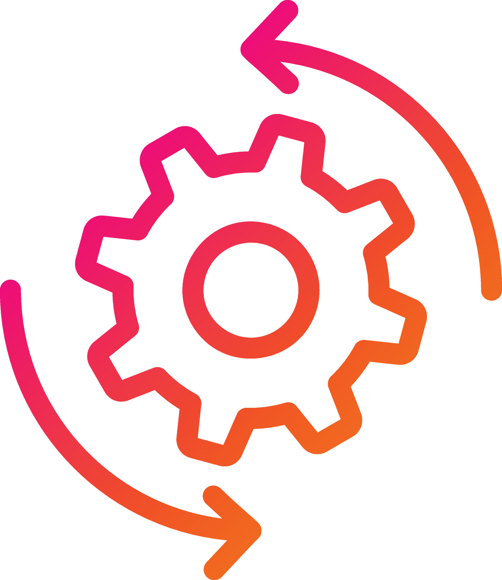 Agile Vector Icon Design Illustration 33253168 Vector Art at Vecteezy