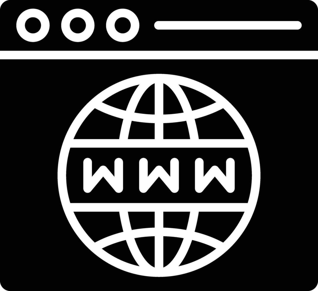 Web Browser Vector Icon Design Illustration 33253537 Vector Art At Vecteezy 3609