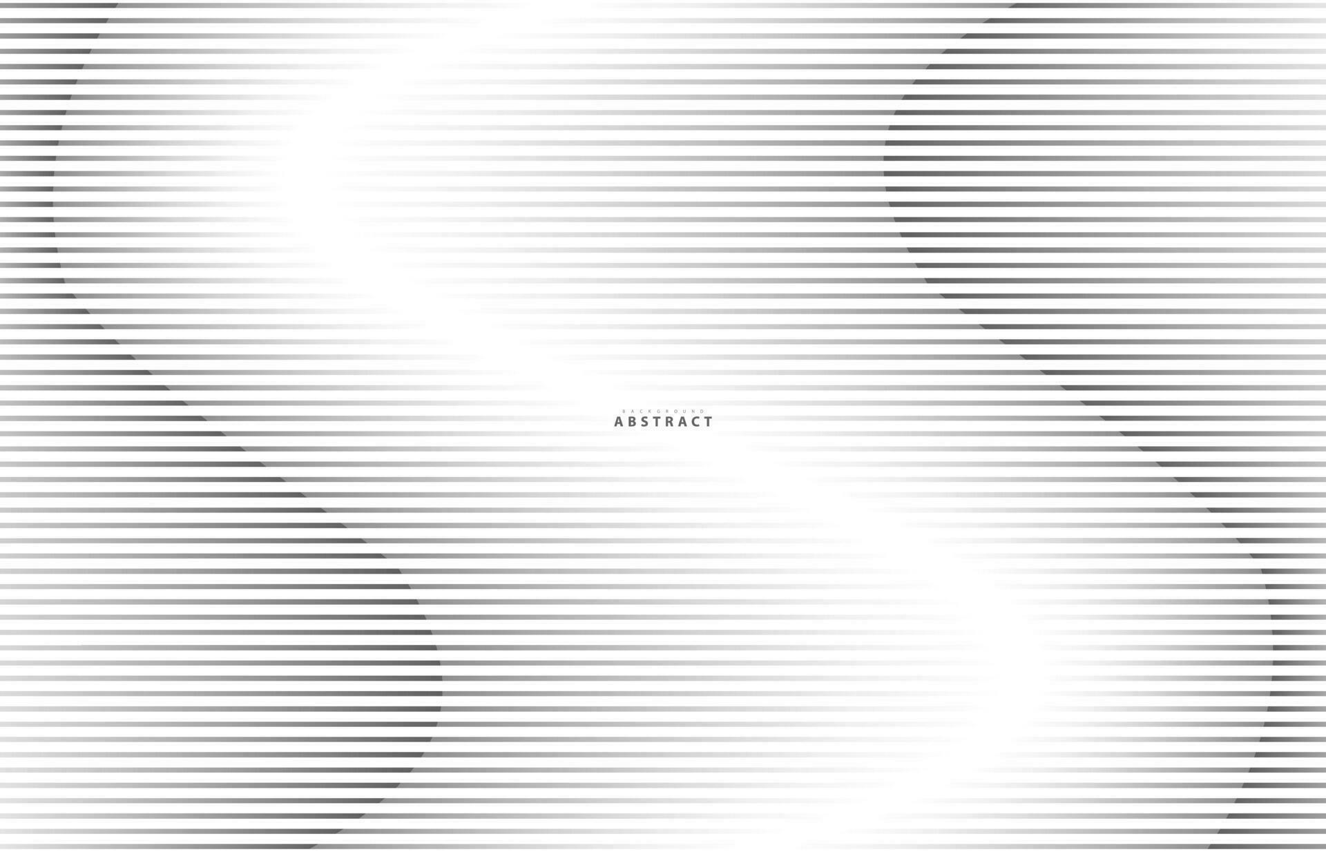 Vector Stripe Pattern Geometric Texture Background Abstract Lines Wallpaper Vector Template