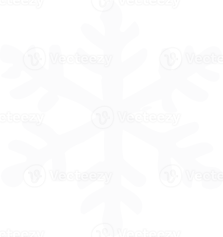 Crystal Snowflake Ai Generative 33265362 Png