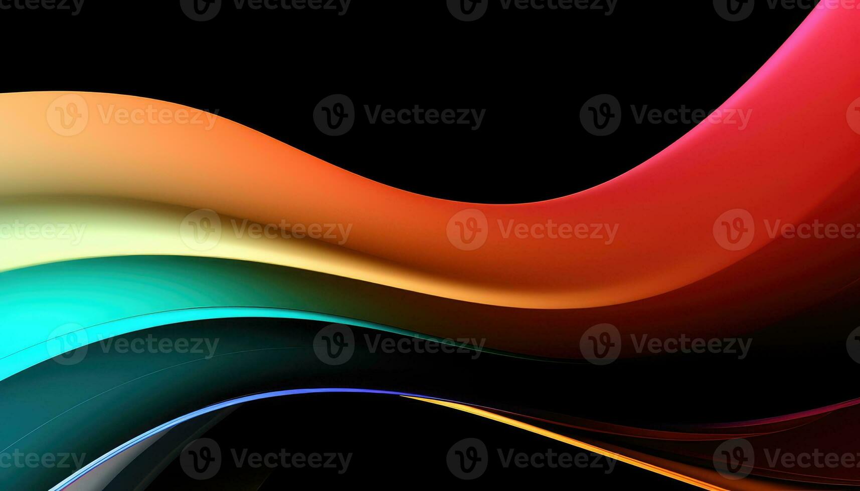 Abstract Shapes Unleashed A Display of Randomness AI generated 33266477 ...