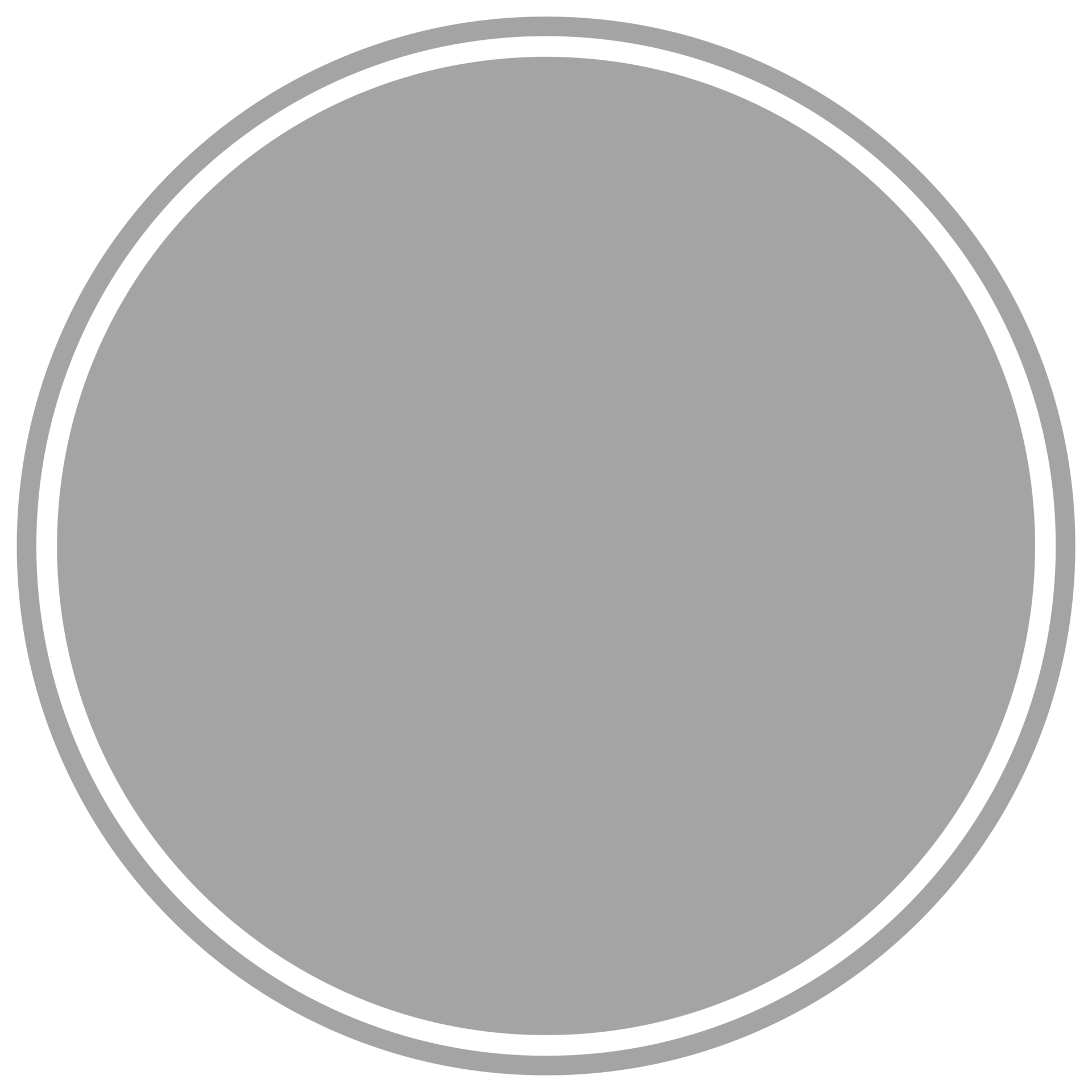 Gray round background for text. Create posts, stories, headlines, highlights. Transparent PNG ...