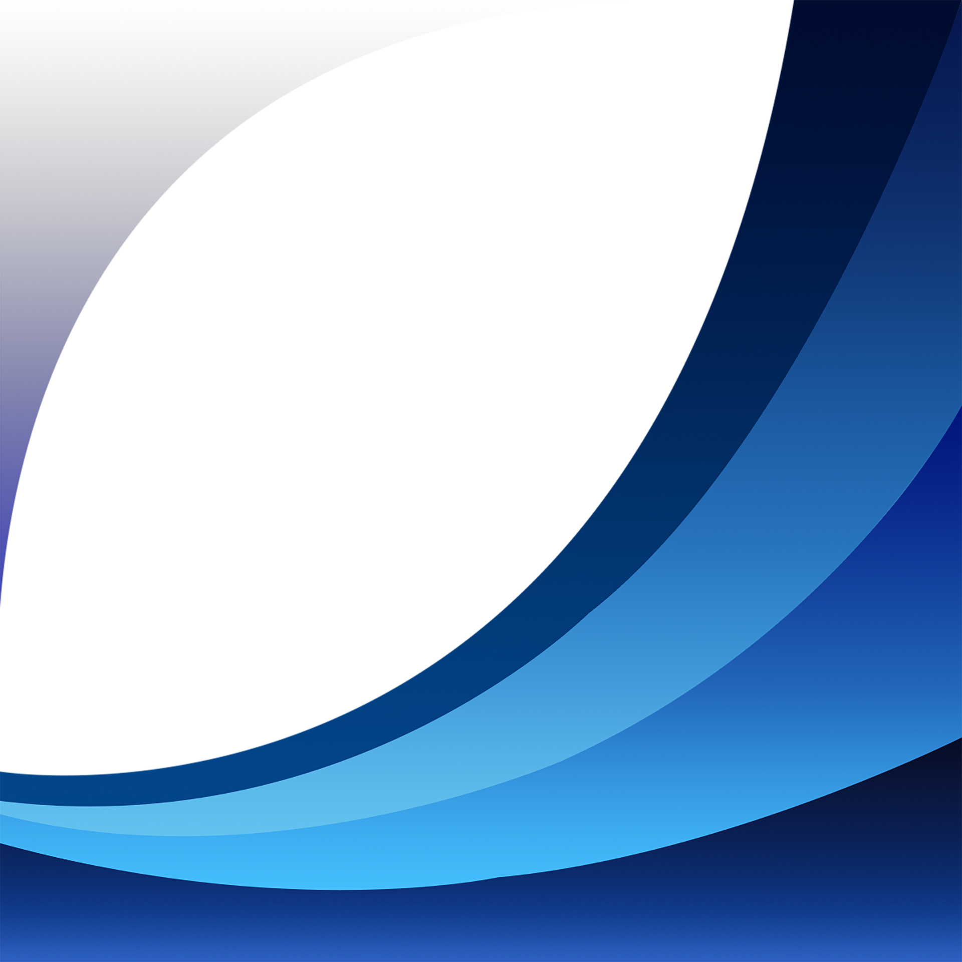 Simple Abstract Blue White Wave Background Design Vec - vrogue.co