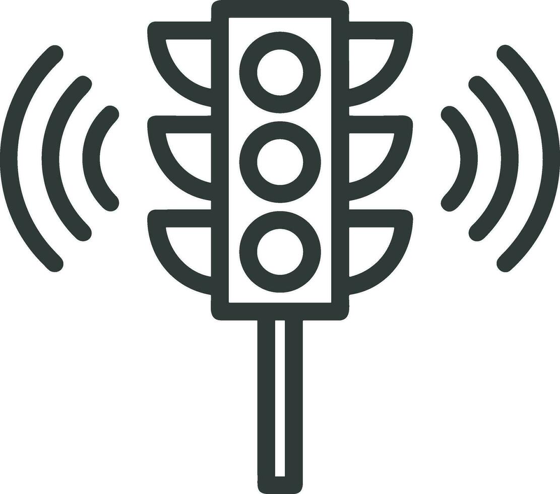 Artificial Intelligence icon symbol vector image. Illustration of the ...