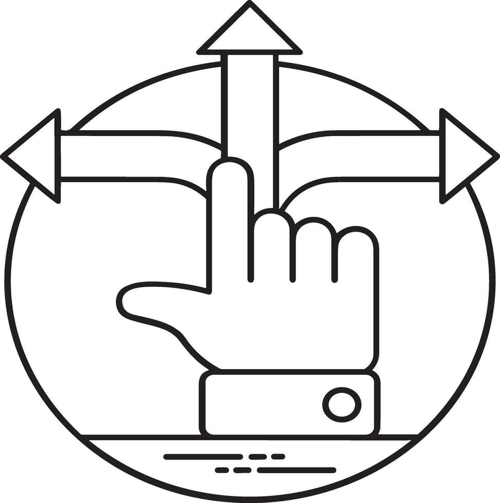 Artificial Intelligence icon symbol vector image. Illustration of the ...