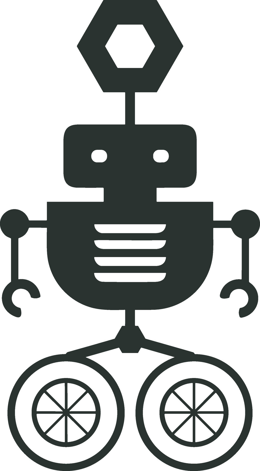 Artificial Intelligence icon symbol vector image. Illustration of the ...
