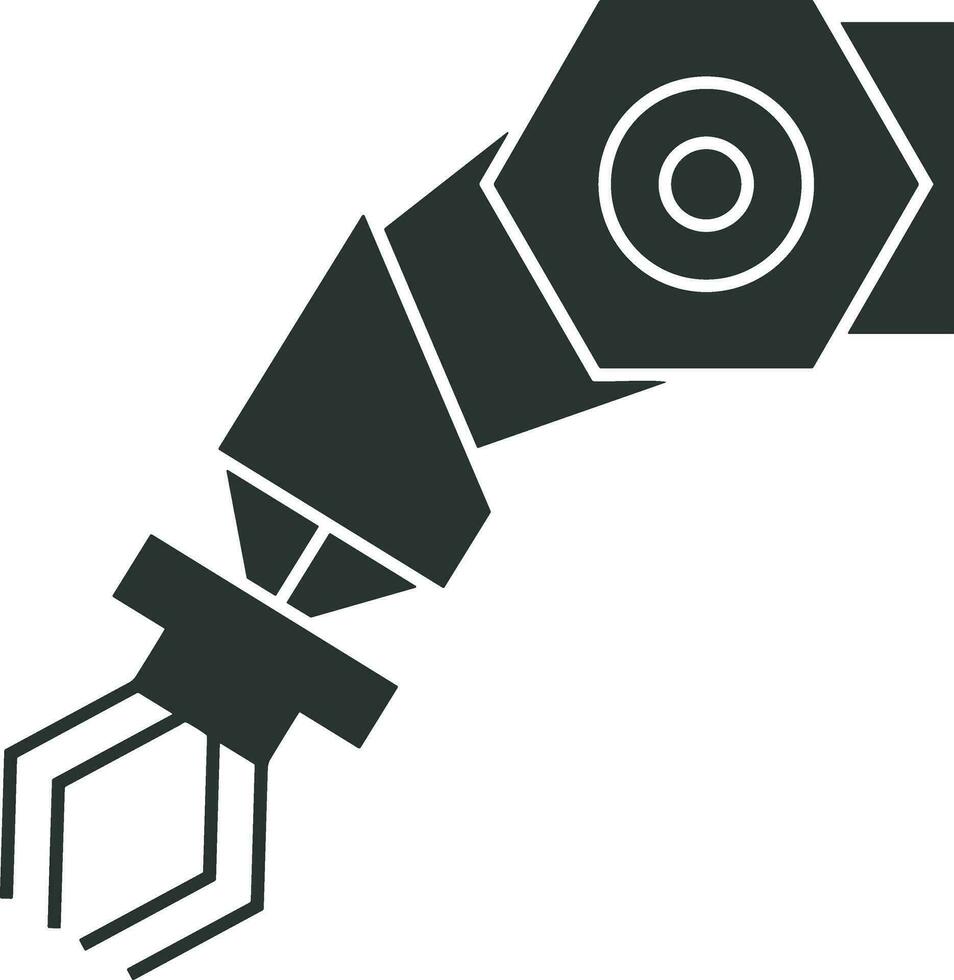 Artificial Intelligence icon symbol vector image. Illustration of the ...