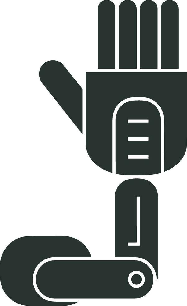 Artificial Intelligence icon symbol vector image. Illustration of the ...