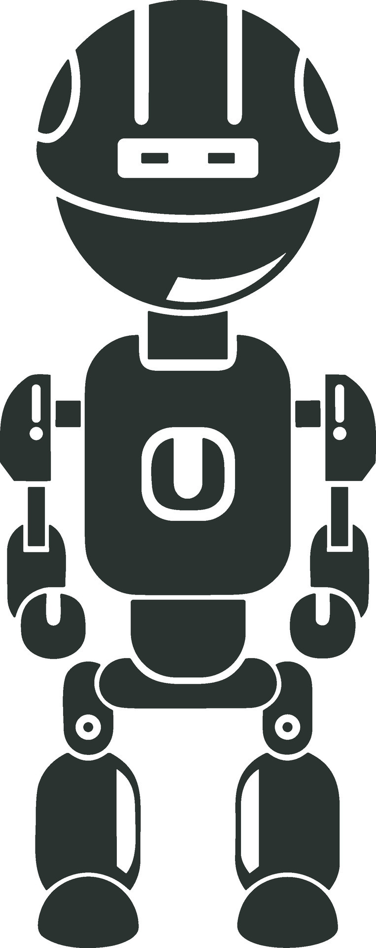 Artificial Intelligence icon symbol vector image. Illustration of the ...