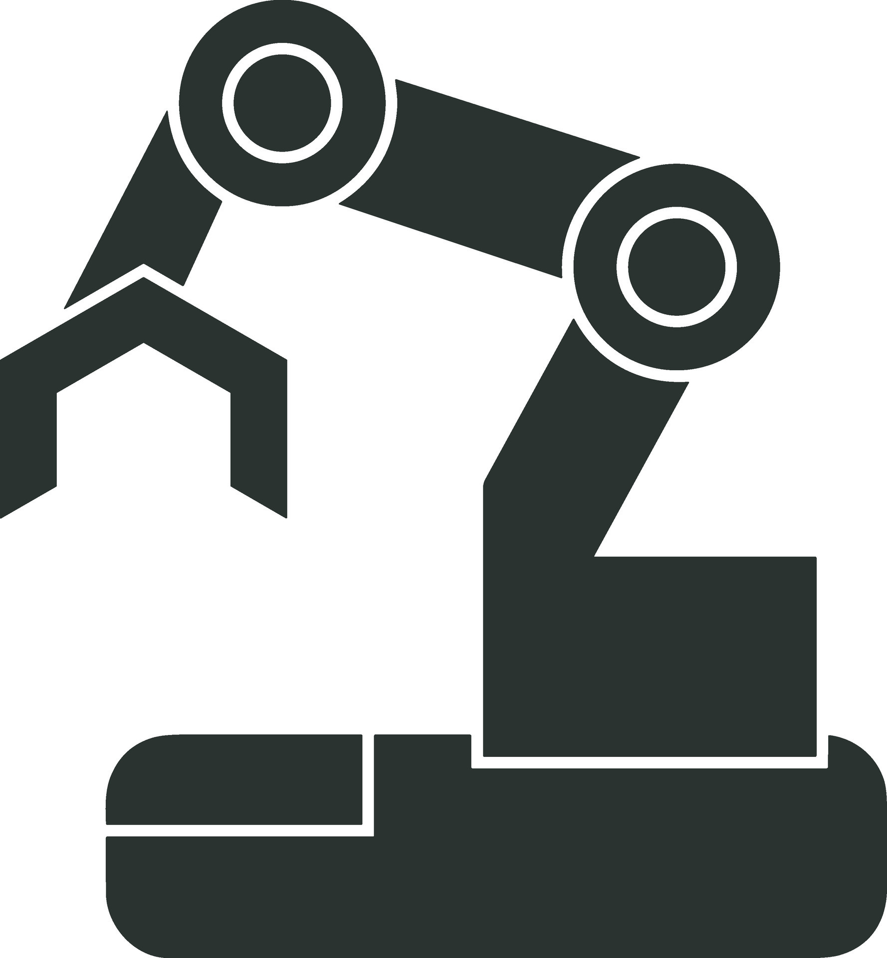 Artificial Intelligence icon symbol vector image. Illustration of the ...