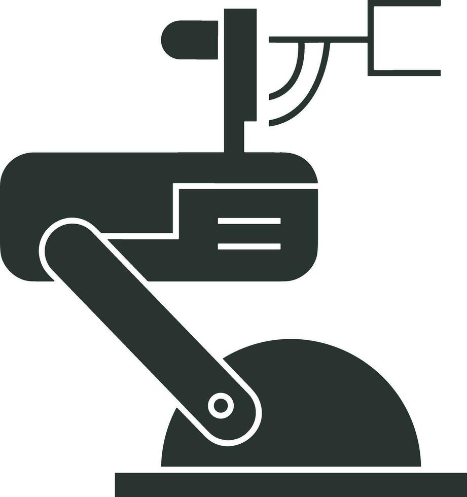 Artificial Intelligence icon symbol vector image. Illustration of the ...