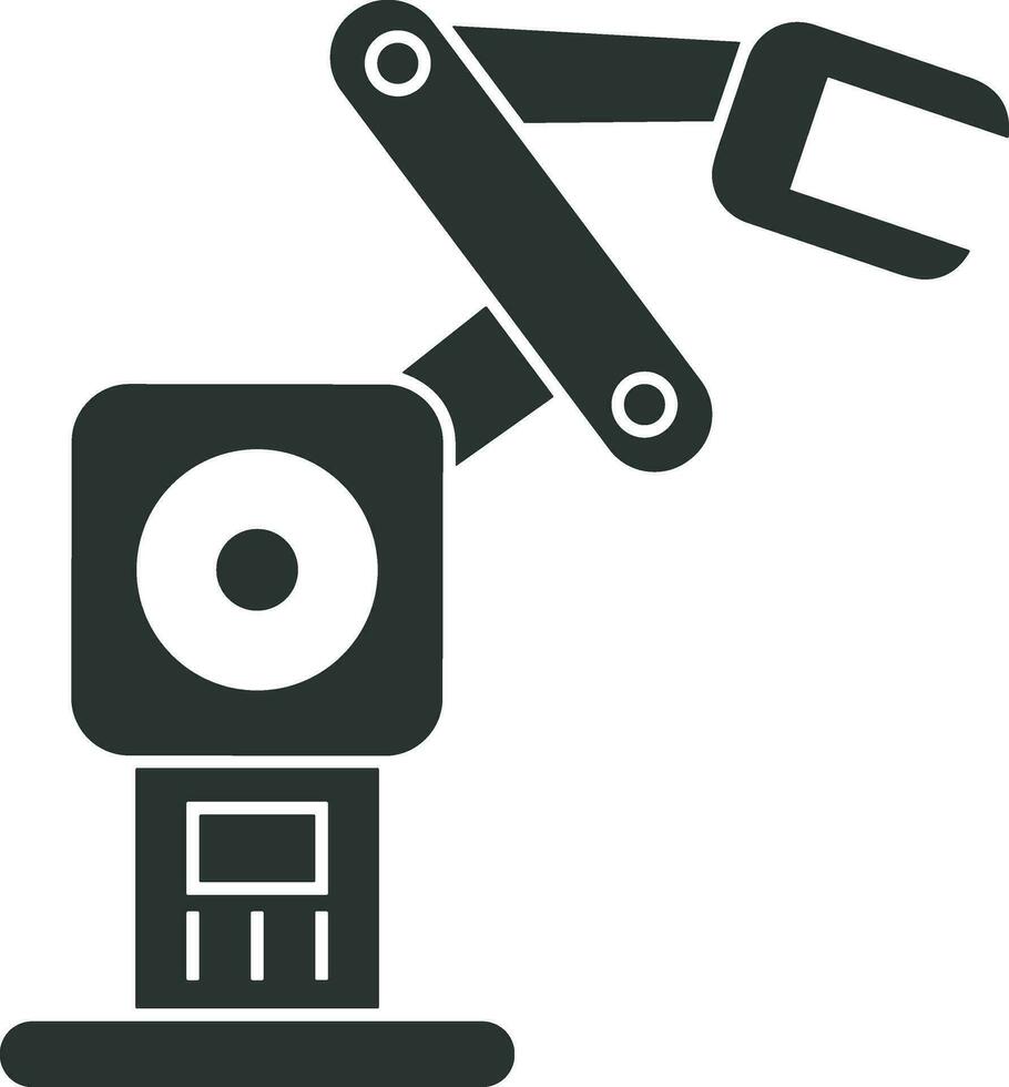 Artificial Intelligence icon symbol vector image. Illustration of the ...