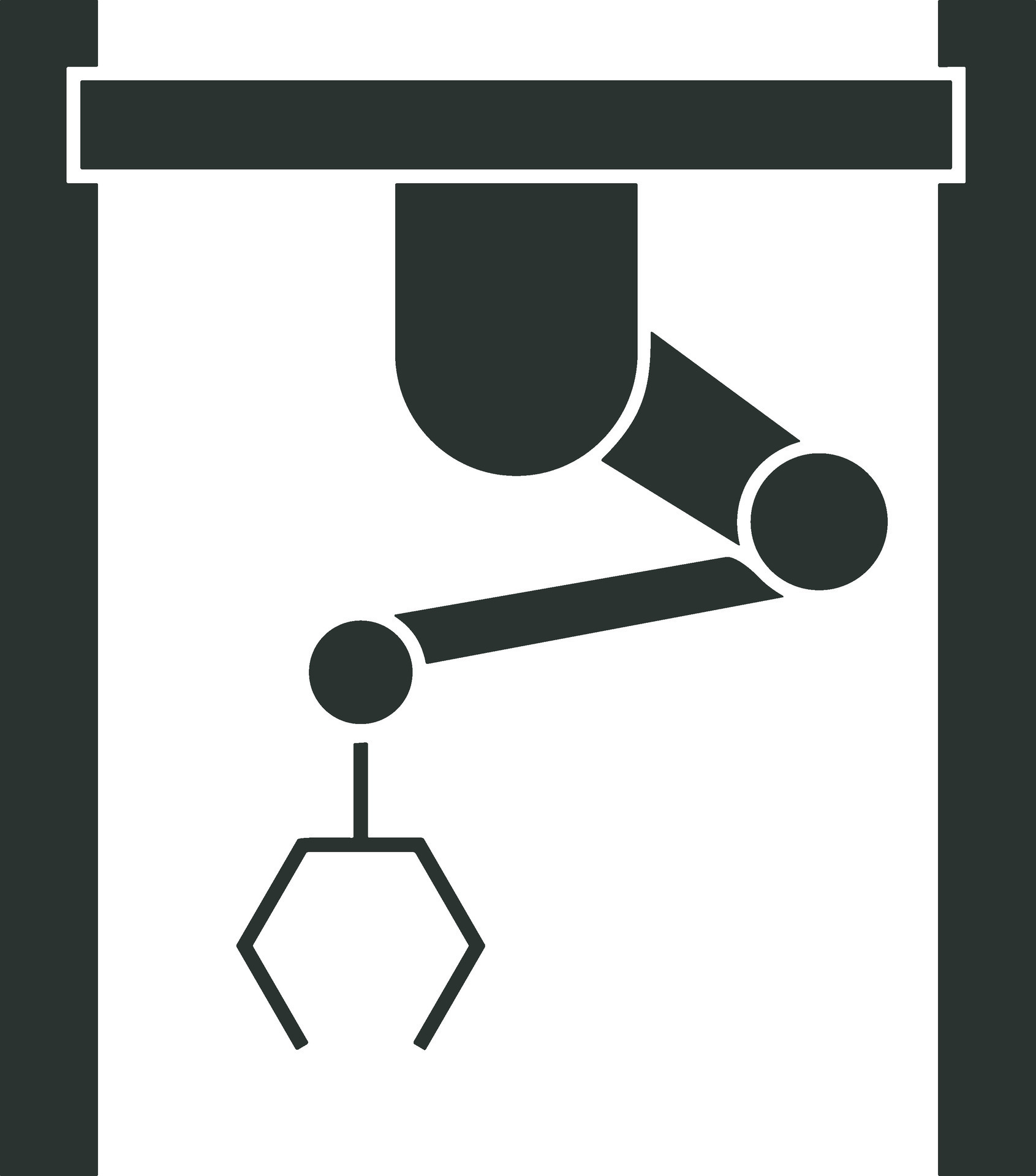 Artificial Intelligence icon symbol vector image. Illustration of the ...