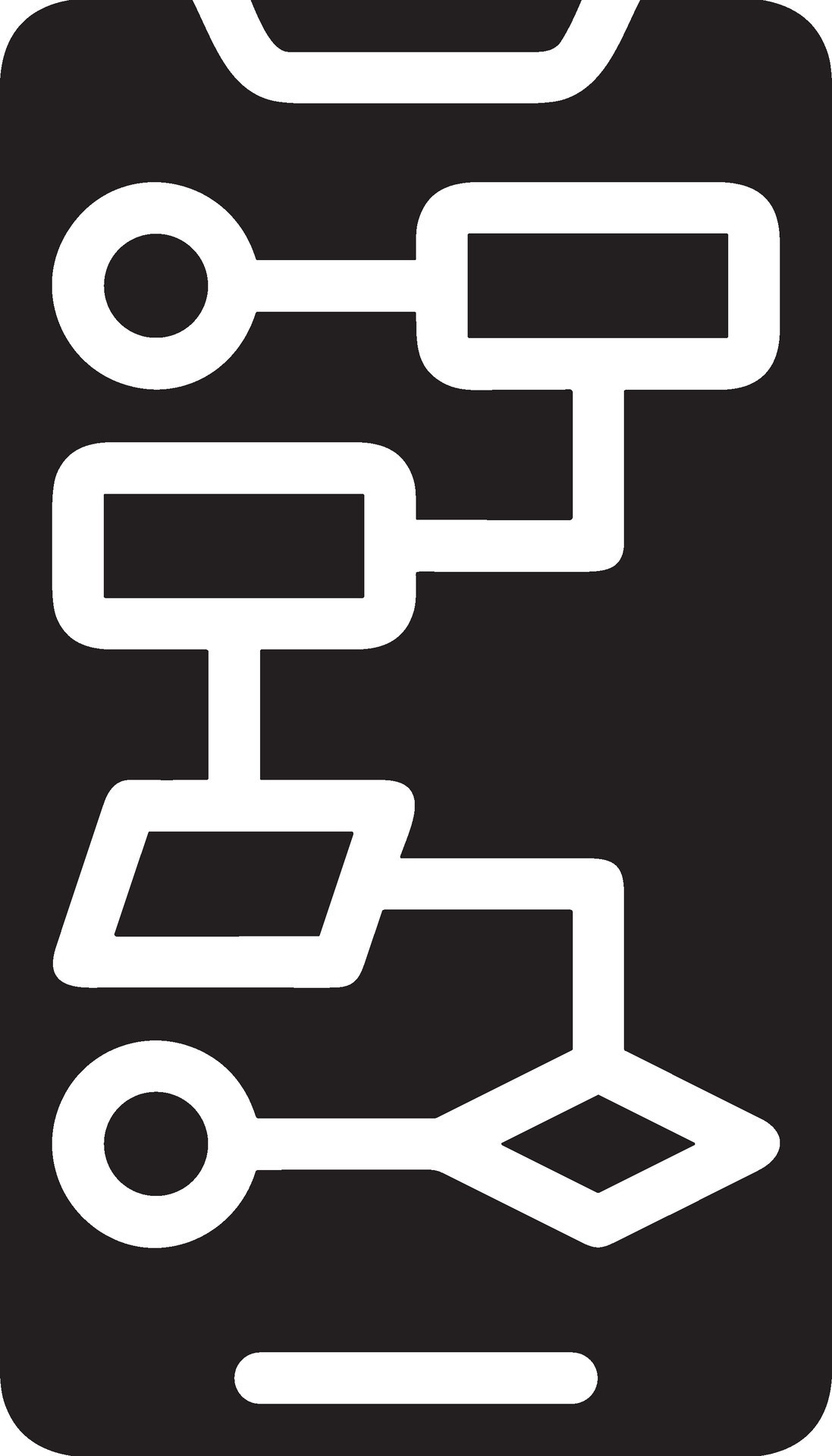 Artificial Intelligence icon symbol vector image. Illustration of the ...