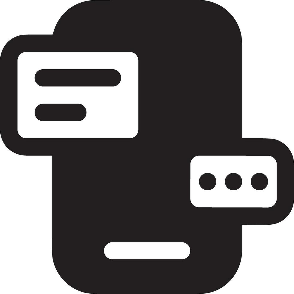 Artificial Intelligence icon symbol vector image. Illustration of the ...