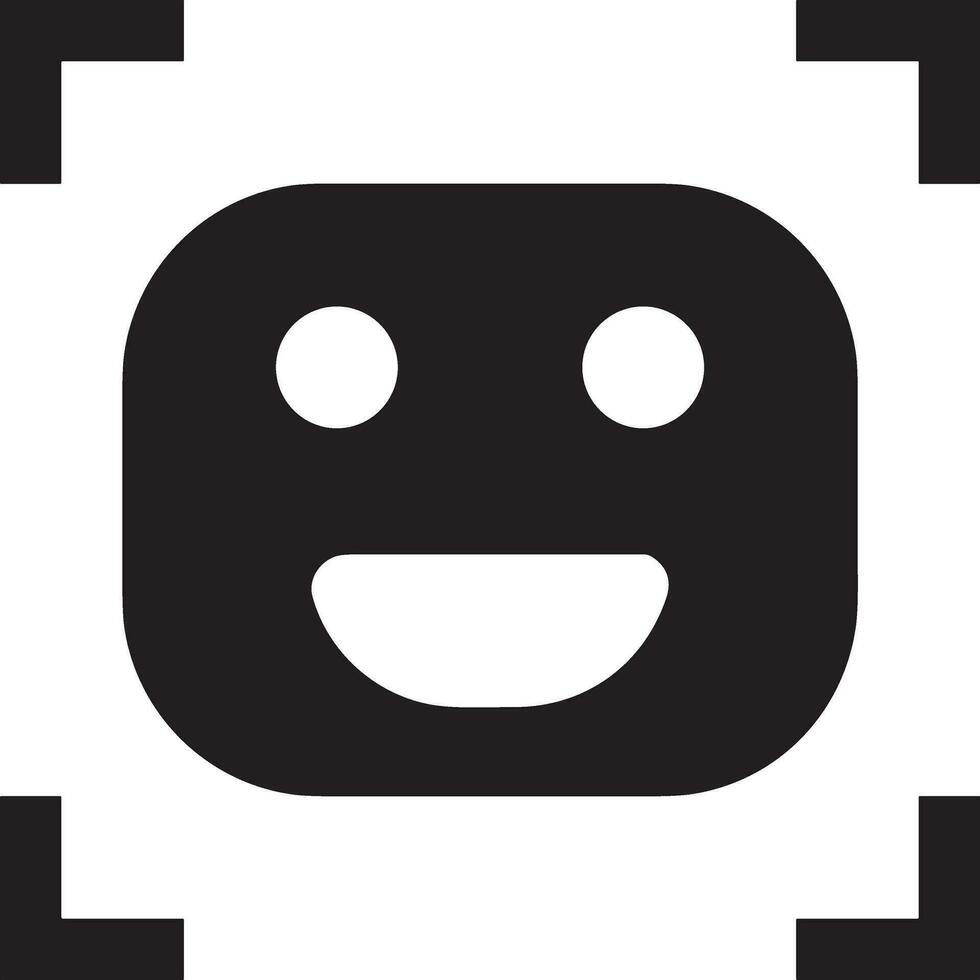 Artificial Intelligence icon symbol vector image. Illustration of the ...