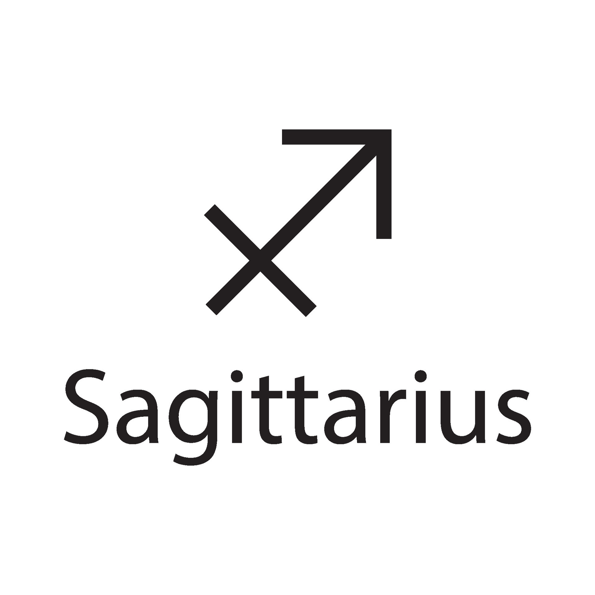 sagittarius zodiac symbol icon vector 33290891 Vector Art at Vecteezy sagittarius zodiac symbol icon vector 33290891 Vector Art at Vecteezy