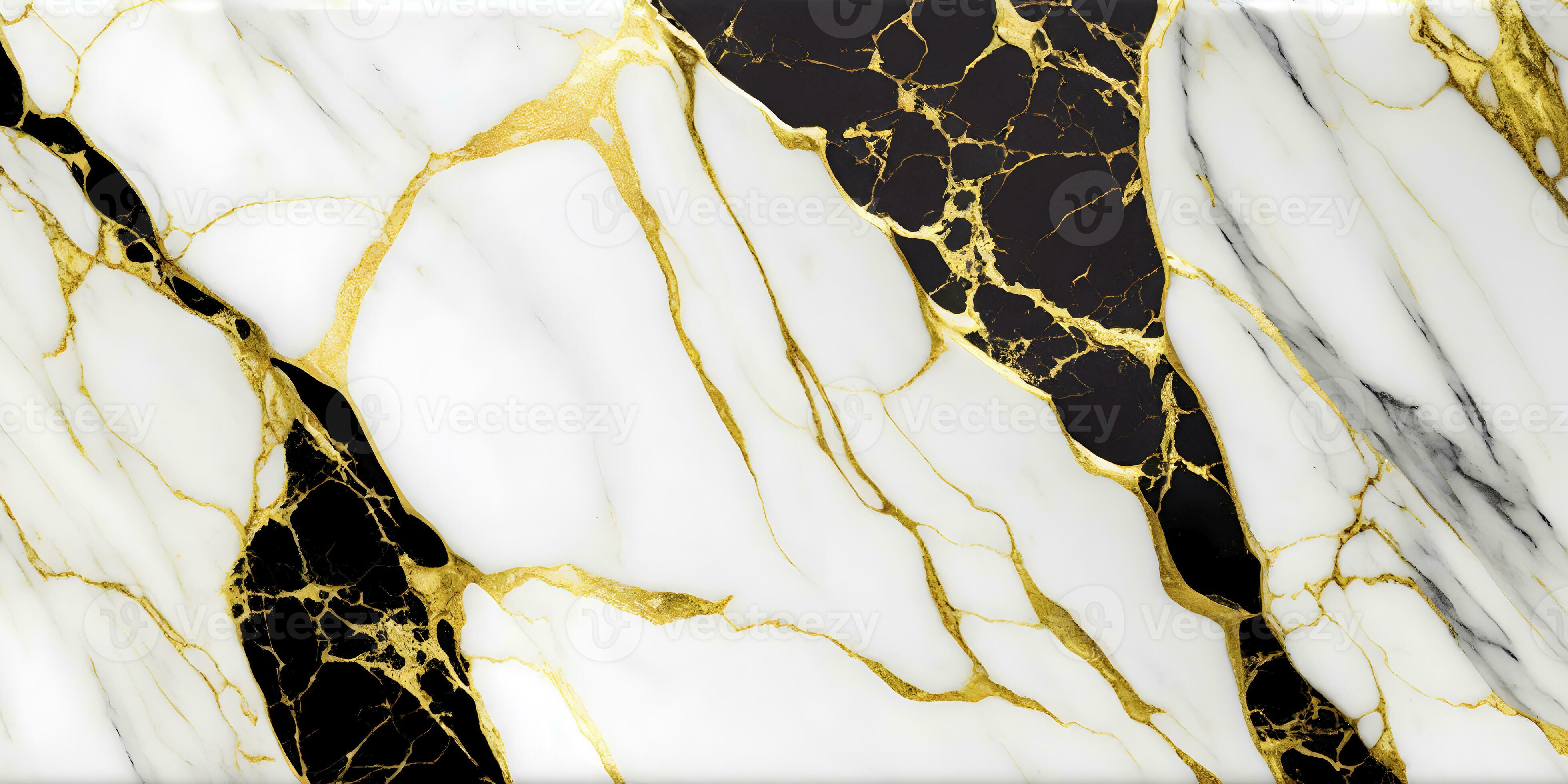 Marble granite white with gold texture. Background wall surface black pattern graphic abstract ...