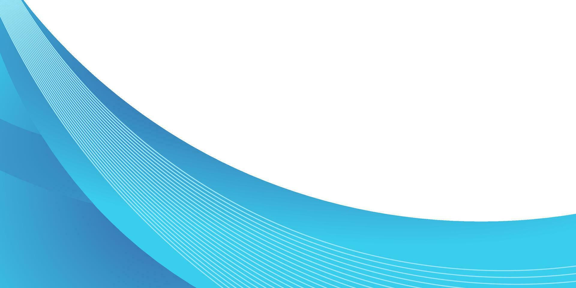 abstract blue light wave background 33295101 Vector Art at Vecteezy