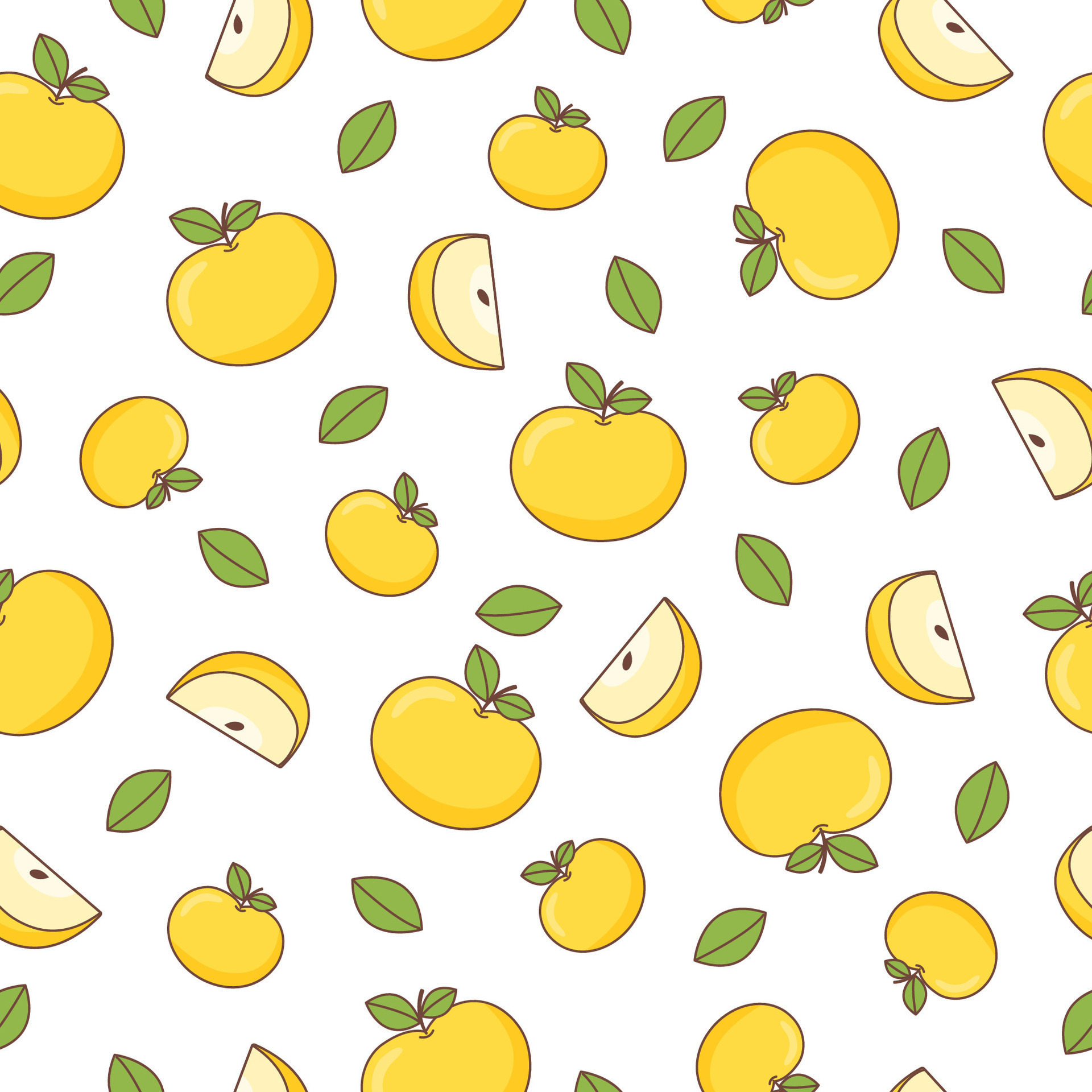 Apple seamless pattern 33296384 Vector Art at Vecteezy
