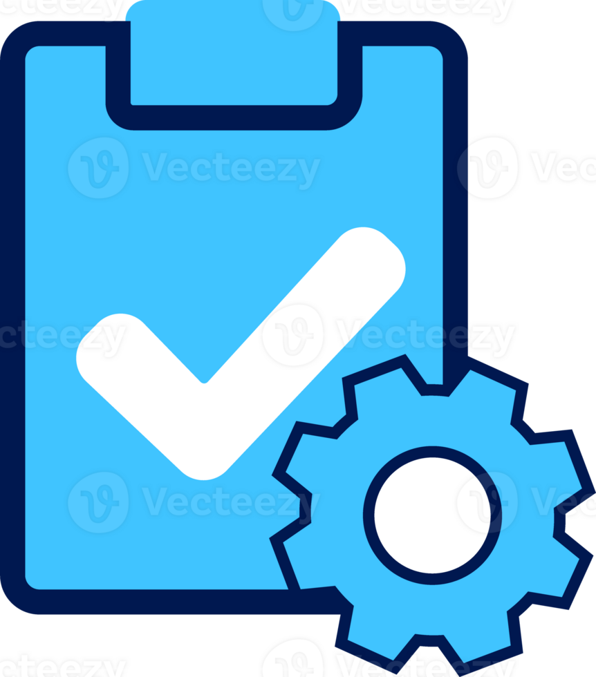 clipboard task icon 33298933 PNG