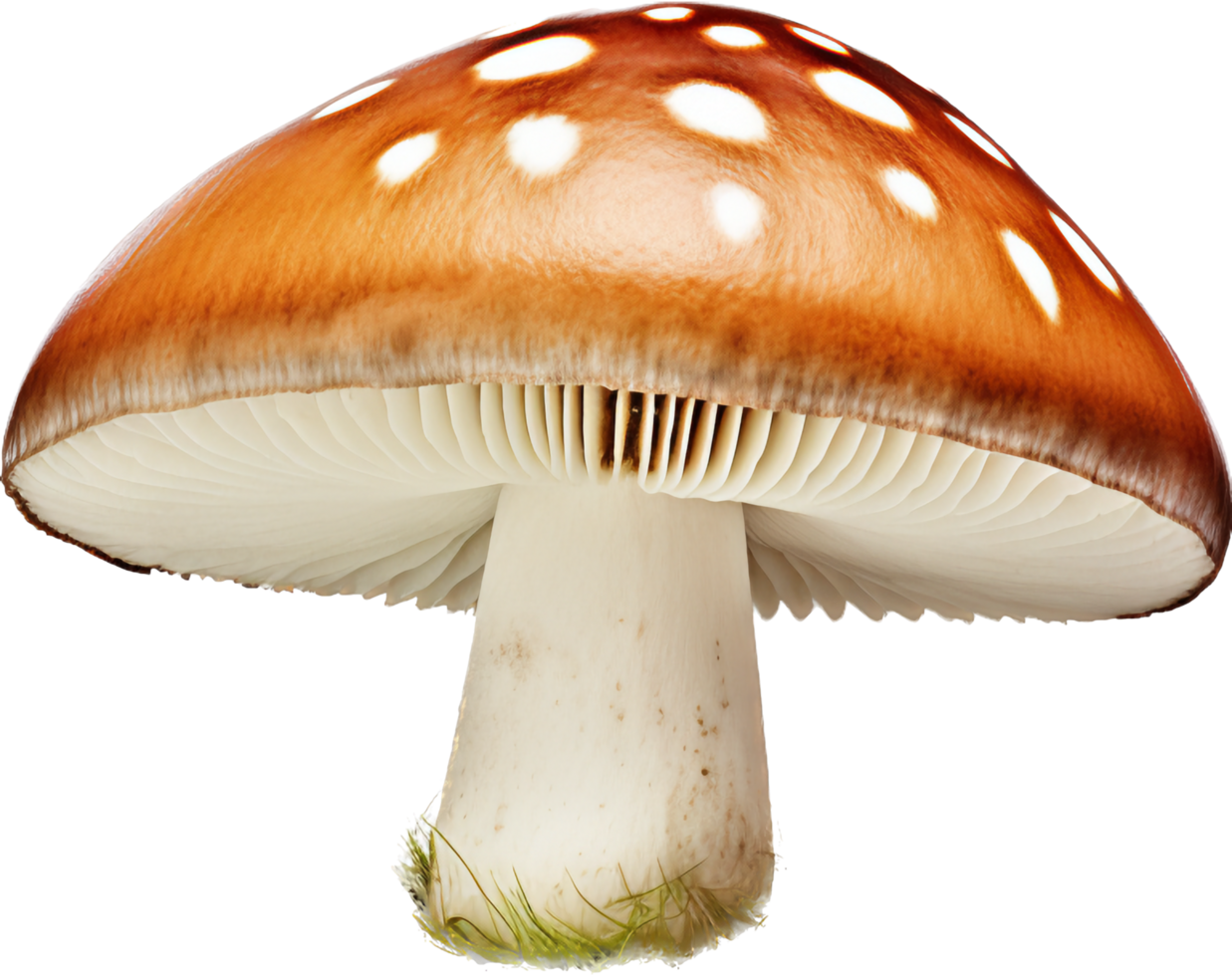 Mushroom Png With Ai Generated 33302626 Png