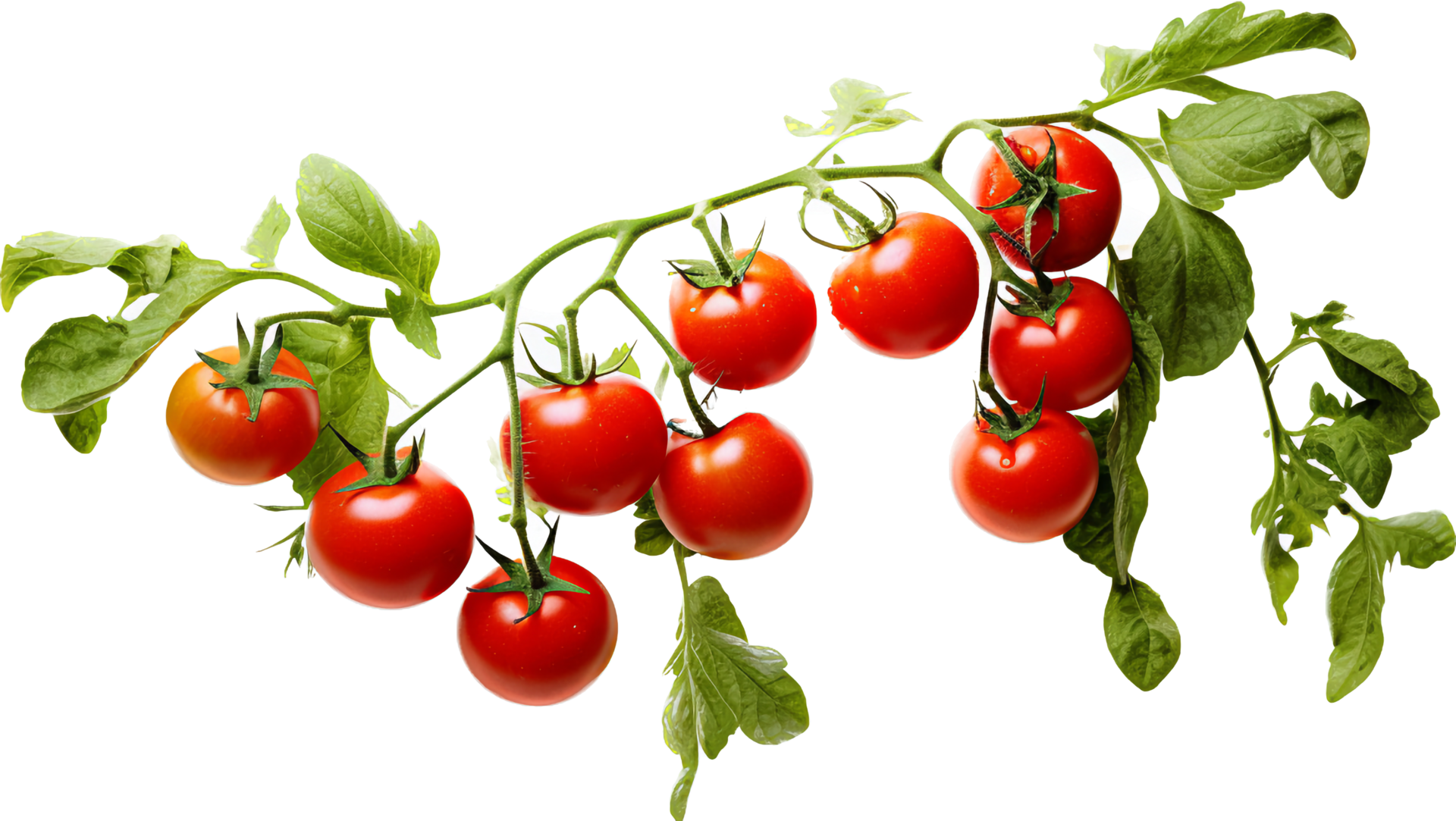 Tomate Planta Png Con Ai Generado 33302782 Png