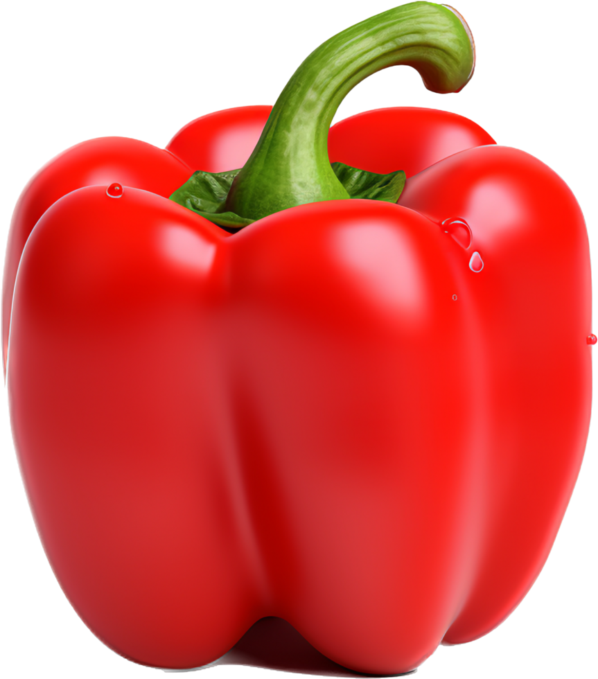 Bell Pepper Png With Ai Generated 33302875 Png