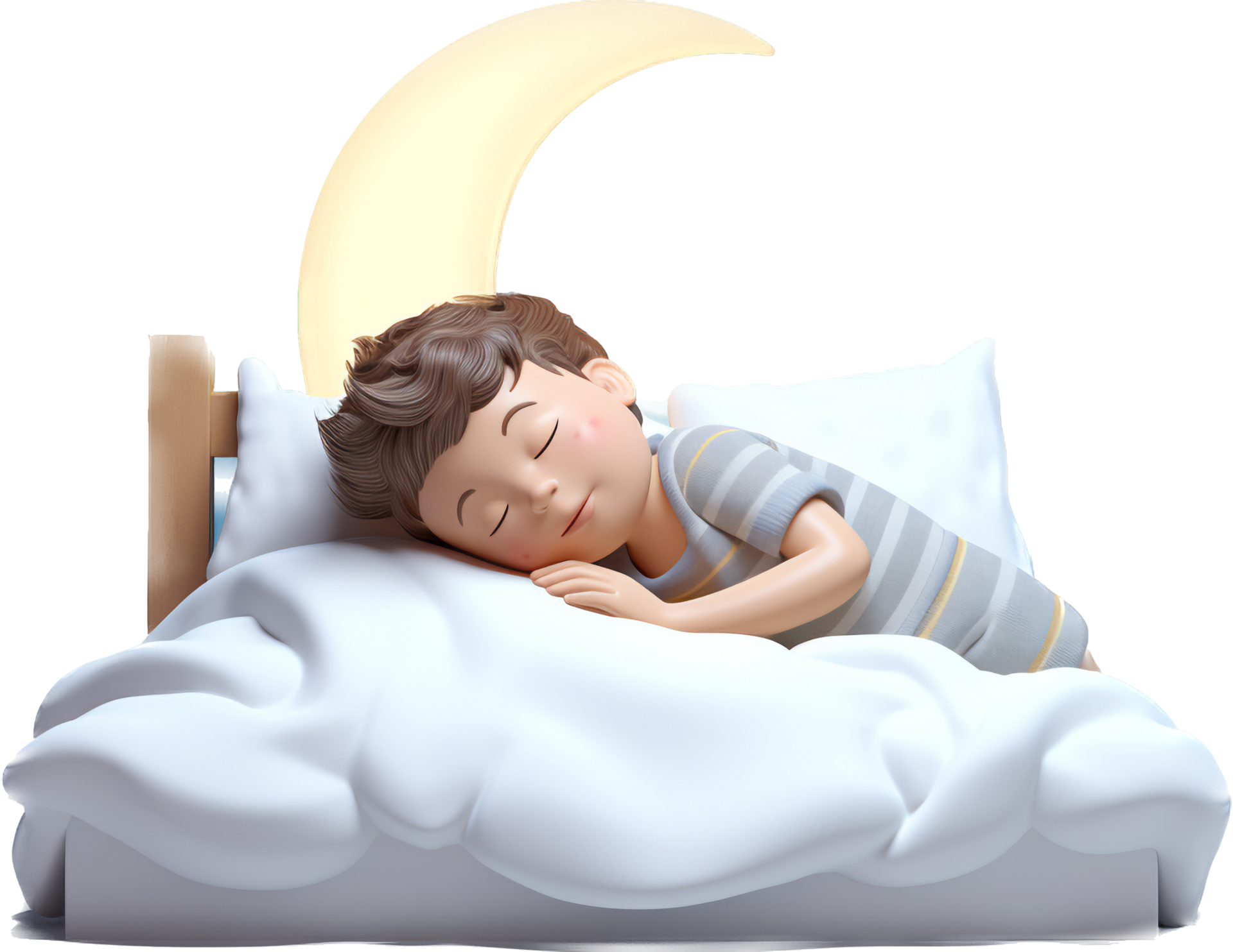 Sleep png with AI generated. 33302965 PNG Sleep png with AI generated. 33302965 PNG