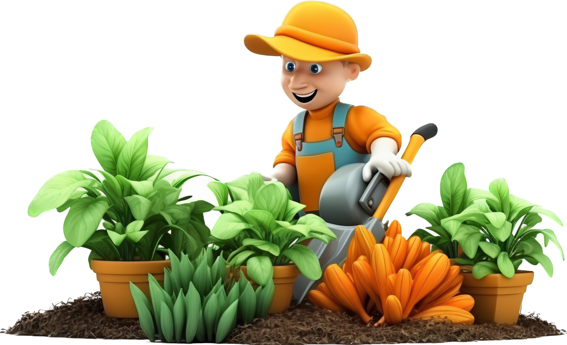 Gardening png with AI generated. 33303092 PNG Gardening png with AI generated. 33303092 PNG