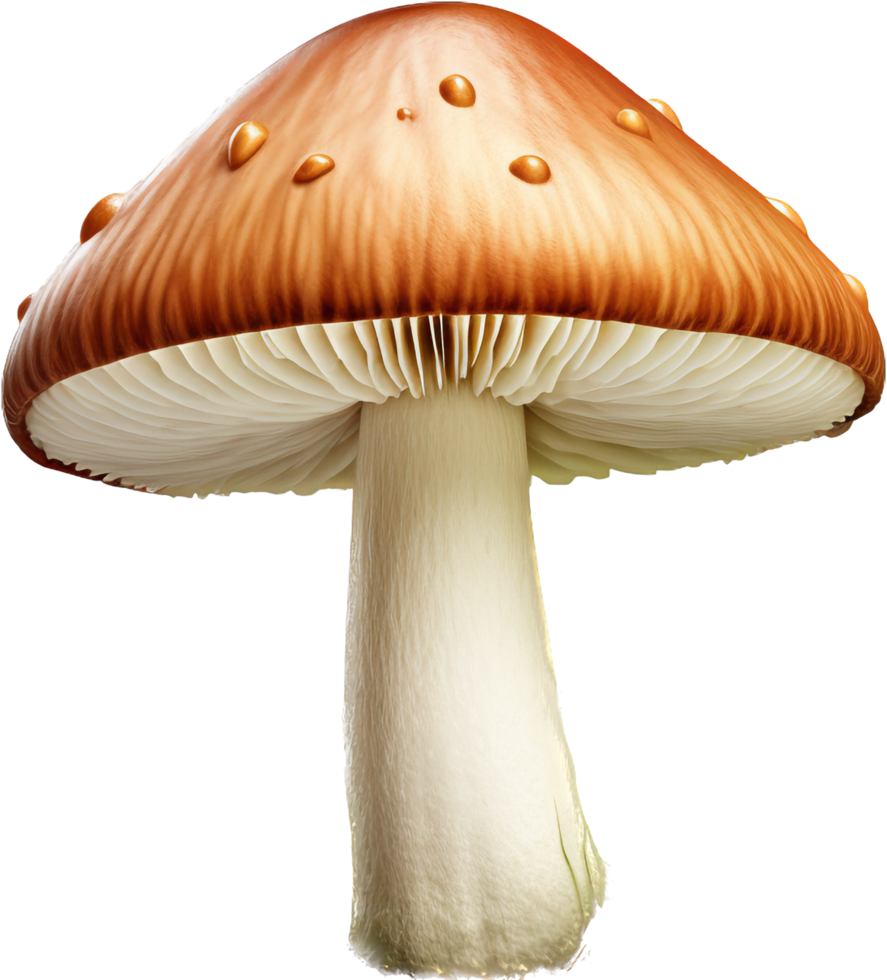 Mushroom Png With Ai Generated 33303112 Png