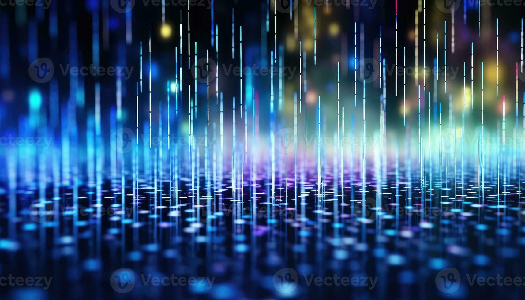 Morse Code Animation of the Future AI generated 33303741 Stock Photo at ...