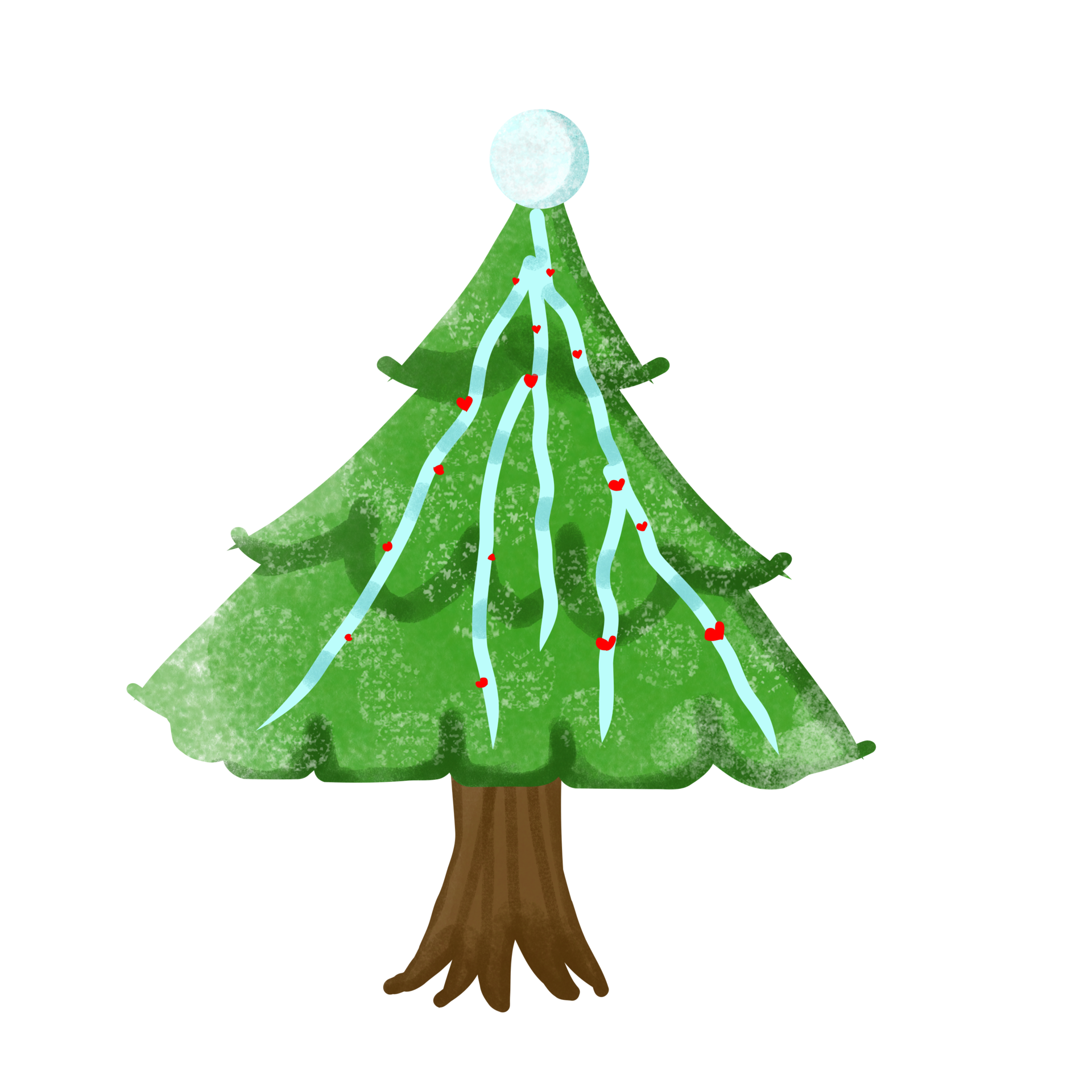 Tree In Christmas Festival 33303869 PNG tree-in-christmas-festival-33303869-png