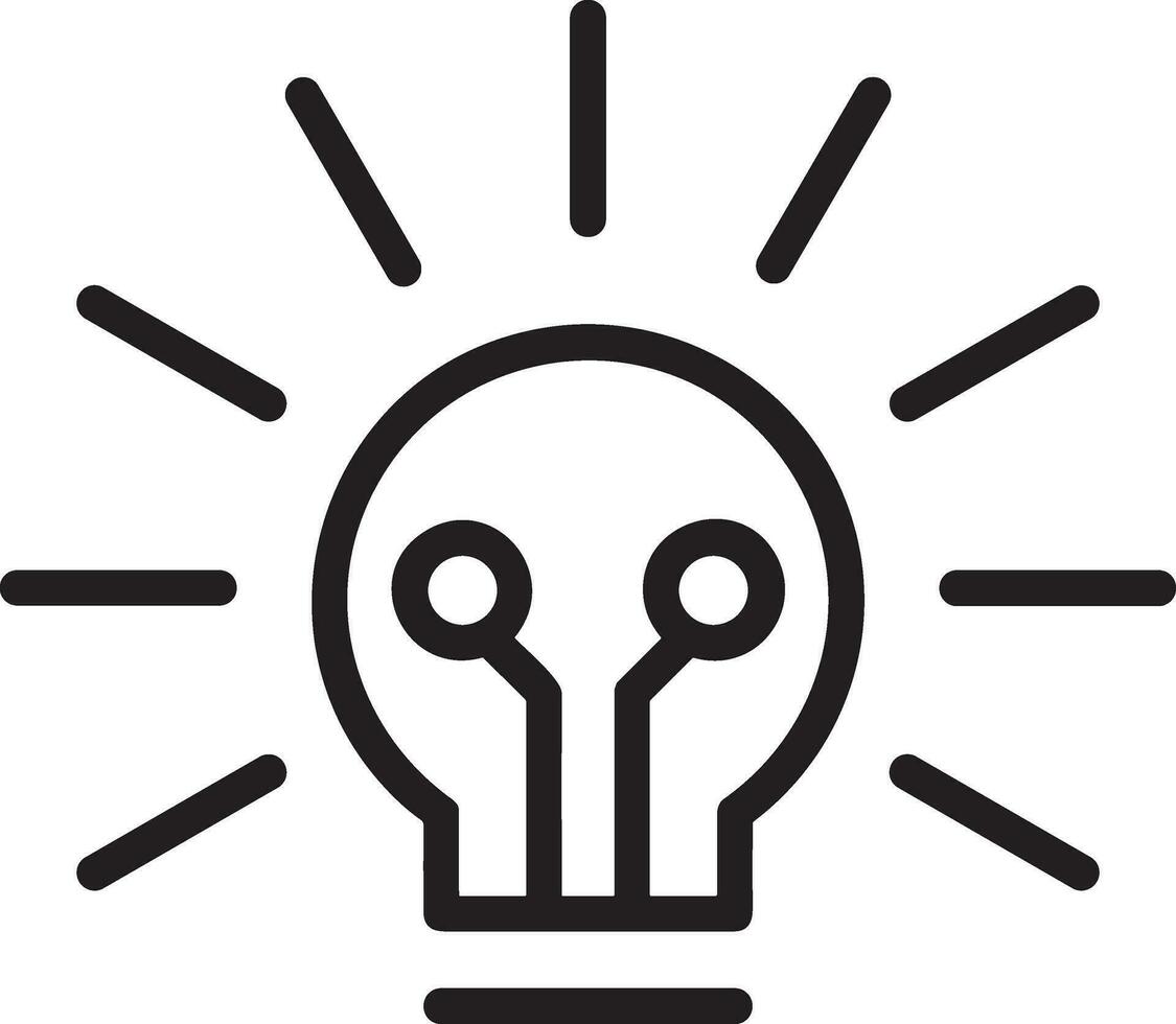 Artificial Intelligence icon symbol vector image. Illustration of the ...