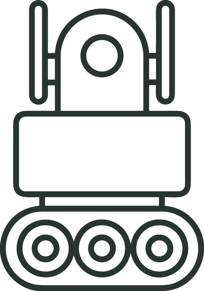 Artificial Intelligence icon symbol vector image. Illustration of the ...