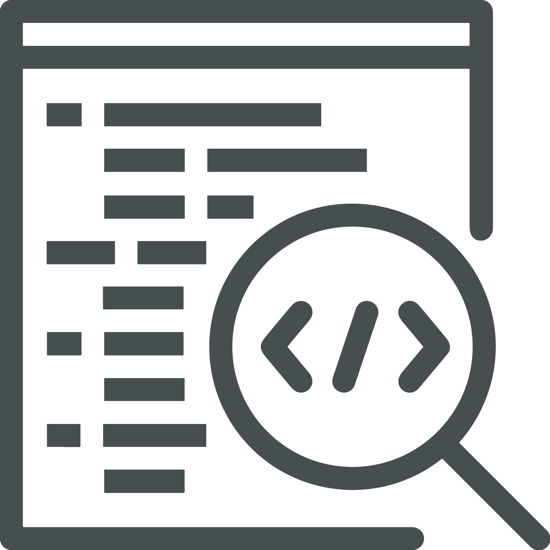 Artificial Intelligence icon symbol vector image. Illustration of the ...