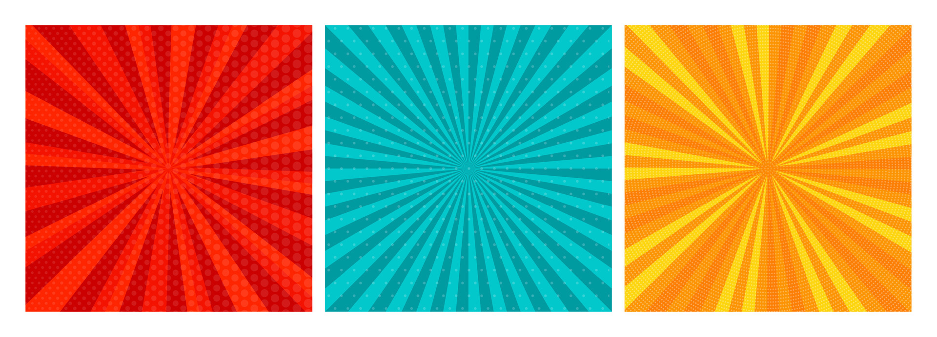 Colorful Comic Book Background In Pop Art Style 33324885 Vector Art At