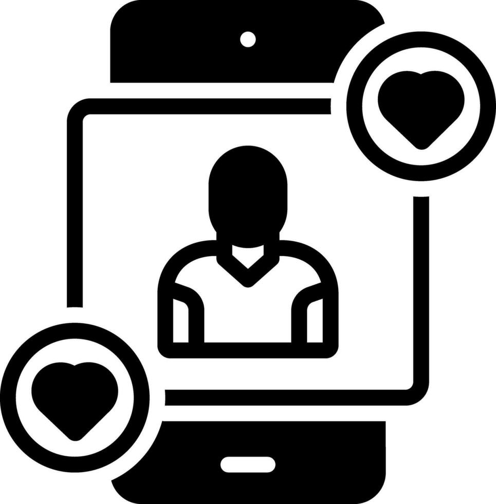 solid icon for popularity 33332512 Vector Art at Vecteezy