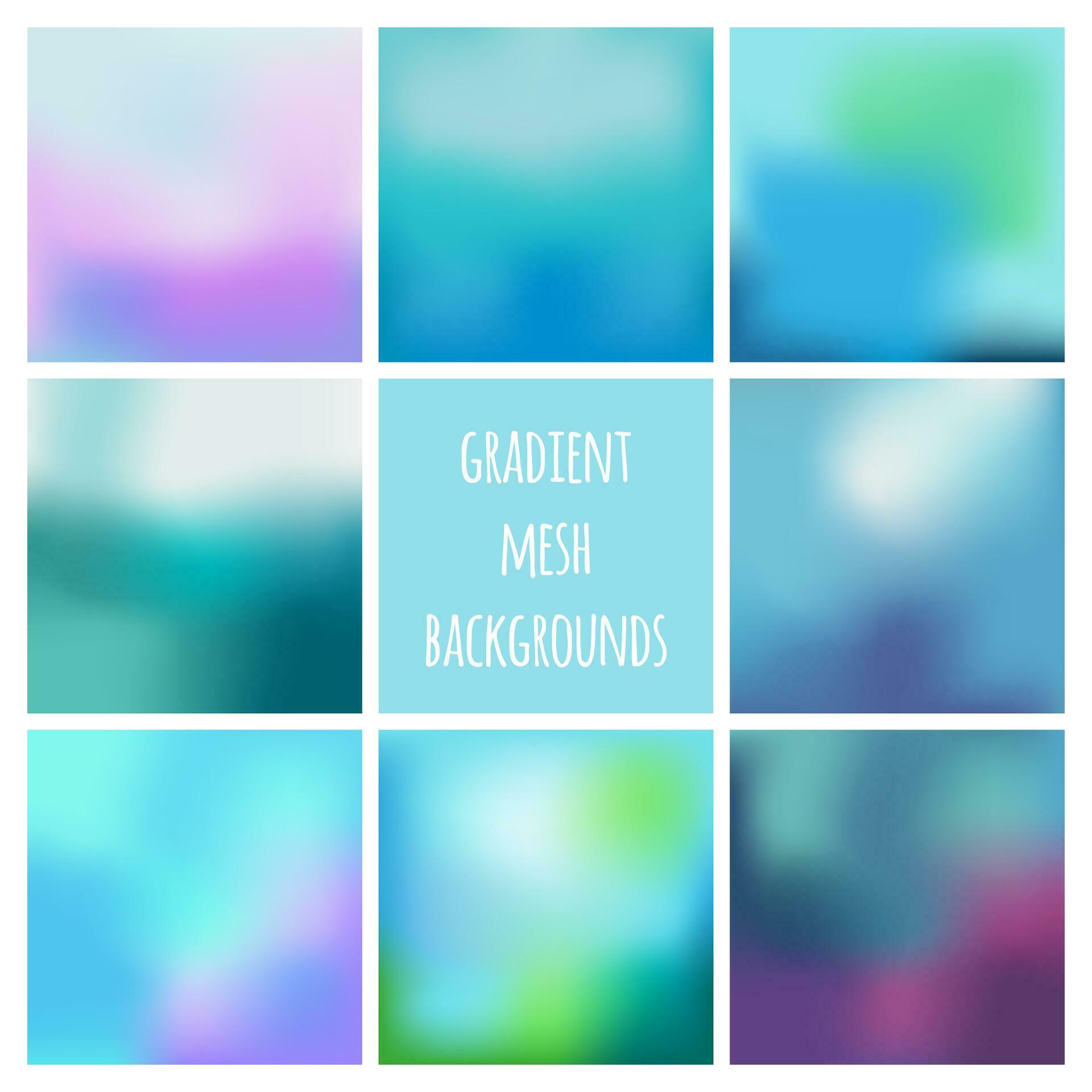 colorful blurred backgrounds set of abstract blurred backgrounds 33335222 Vector Art at Vecteezy