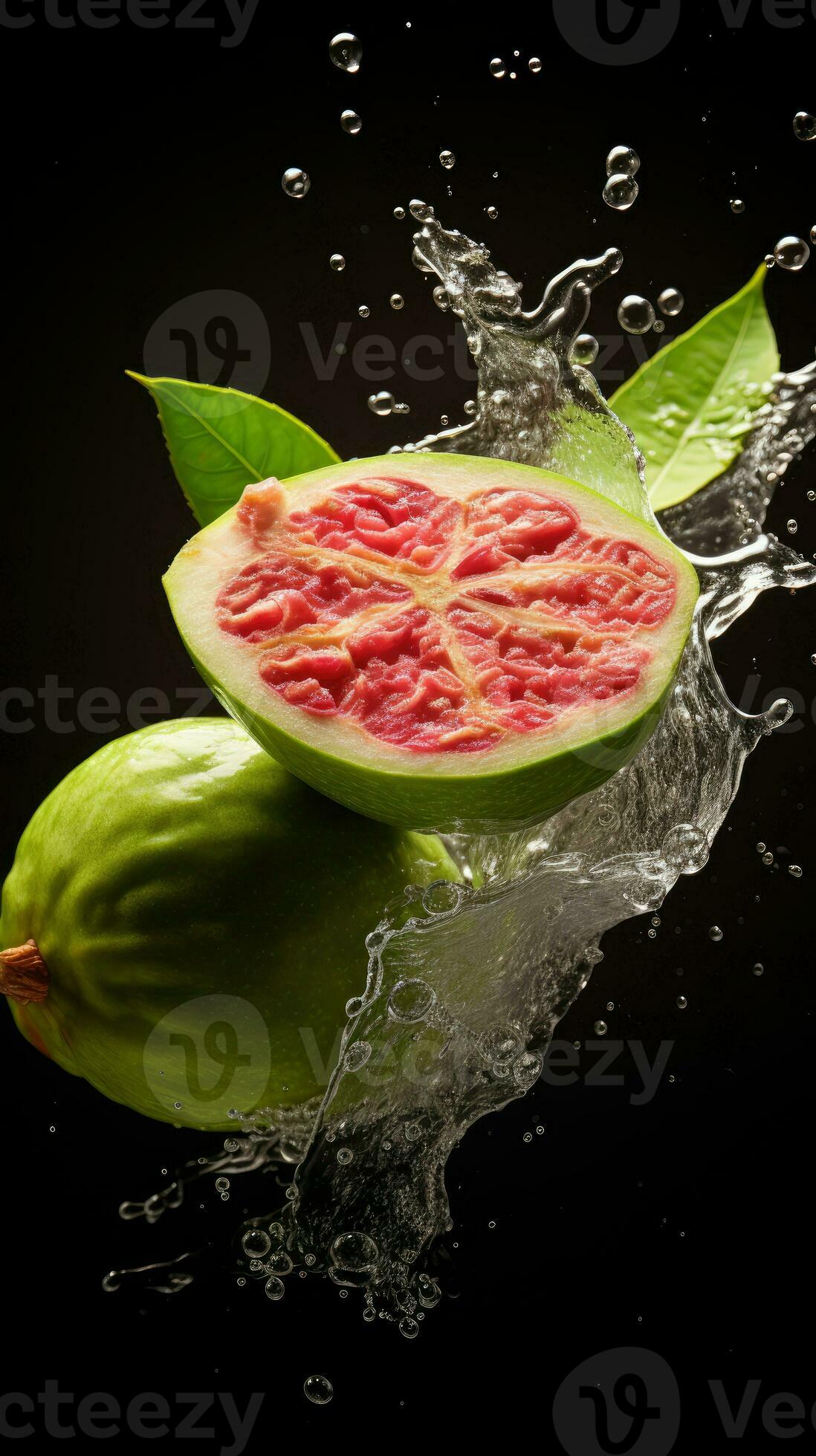 AI Generative a photo of guava 33338043 Stock Photo at Vecteezy