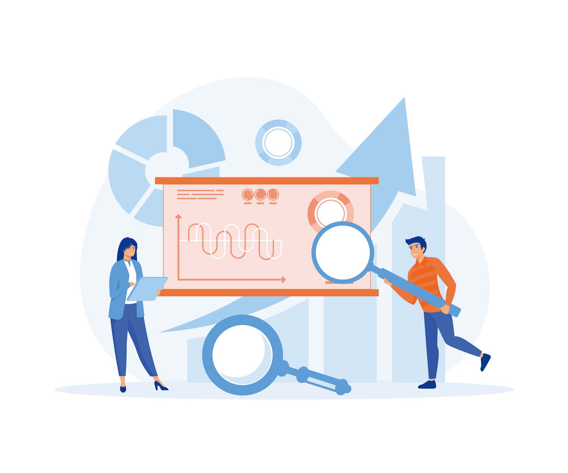 Data Science Research Analysis In The Finance Industry Analytical