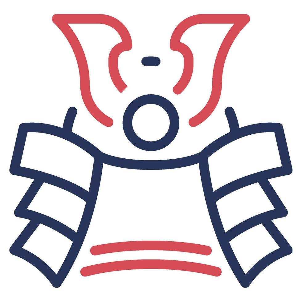 Samurai icon Illustration, for UIUX, Infographic, etc 33344019 Vector ...